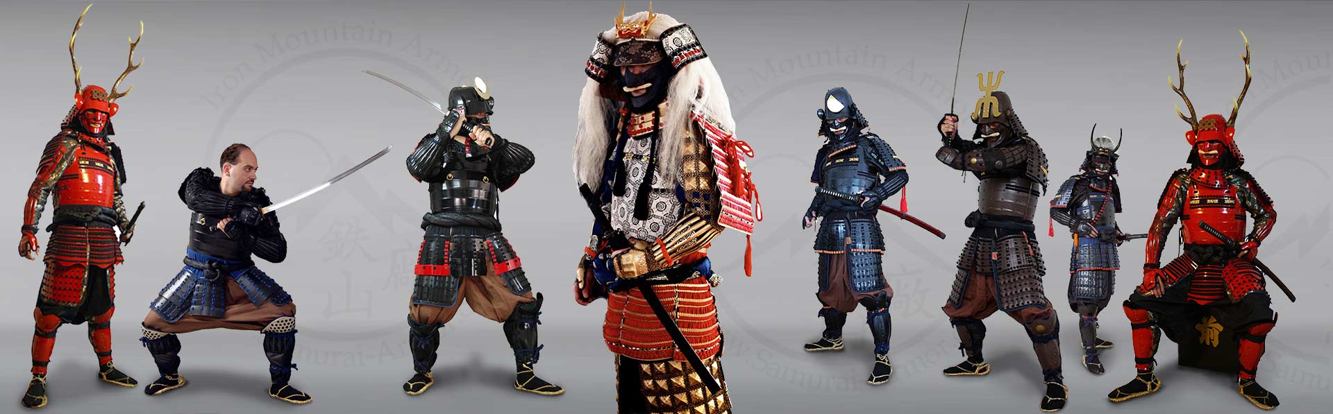 Traditional Samurai Armor : Samurai Armor, Helmet, Clothing & Acces