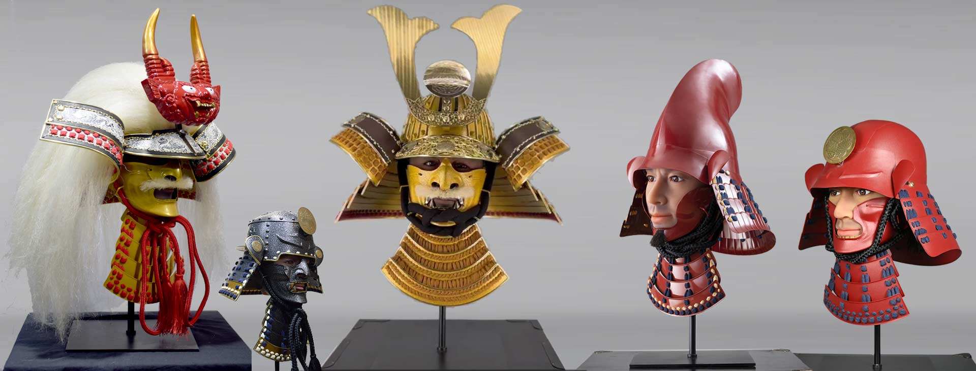 Authentic Samurai Kabuto, Traditionally & Custom Handcrafted